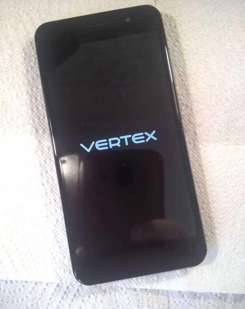 Телефон смартфон Vertex Impress Bear