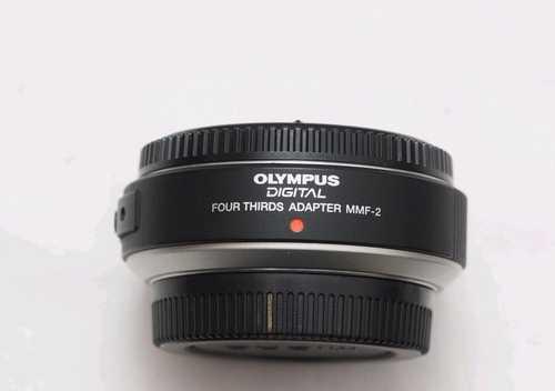 Переходник olympus MMF-2