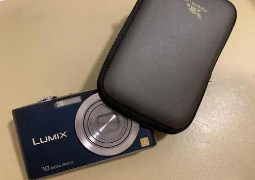 Фотоаппарат Panasonic Lumix dmc fx35