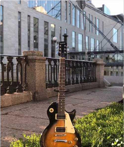 Epiphone Les Paul 100 2003г