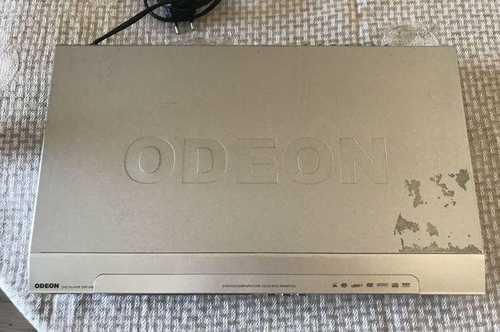 Dvd плеер odeon dvp-300