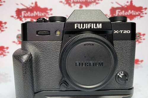 Fujifilm X-T20 kit 18-55mm идеал (гарантия ) sn801