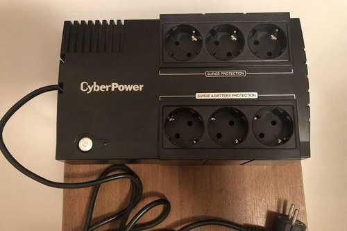 Ибп CyberPower BS650E