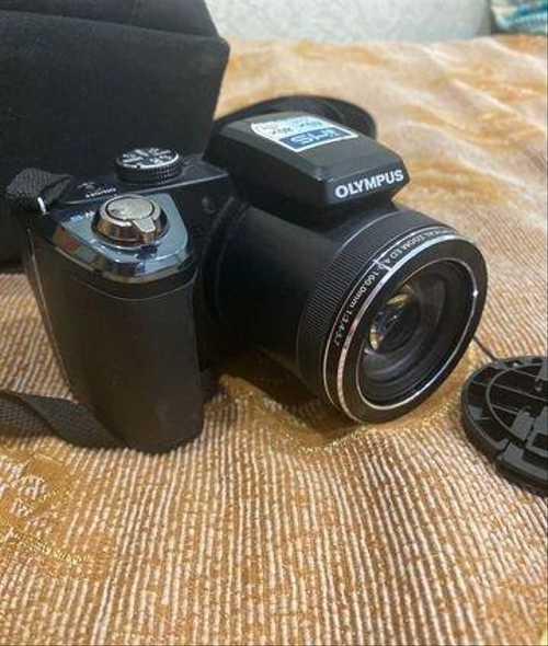 Фотоаппарат Olympus sp-820uz