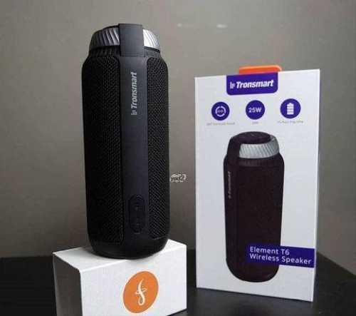 Портативная акустика Tronsmart Element T6