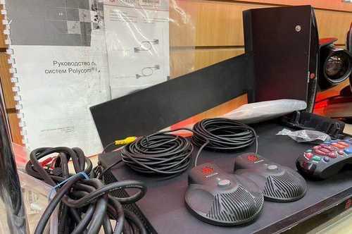 Конференц станция Polycom QDX 6000