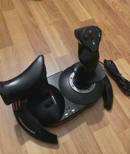 Джойстик Thrustmaster T.Flight Hotas X