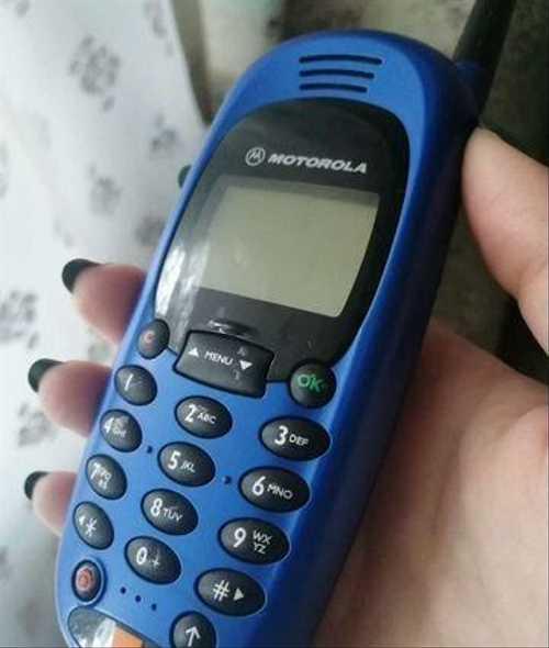 Телефон Motorola cd930e