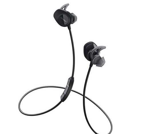 Наушники Bose SoundSport Wireless Black