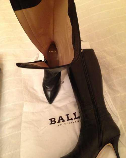 Новые сапоги bally