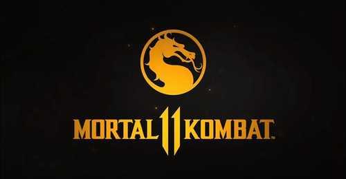 Mortal Kombat 11 xbox one