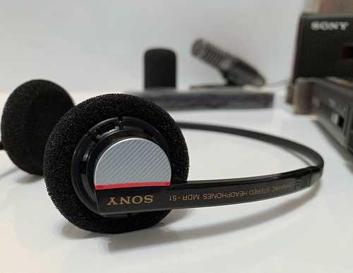 Sony MDR-51