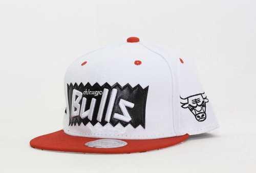 Кепка snapback Chicago Bulls