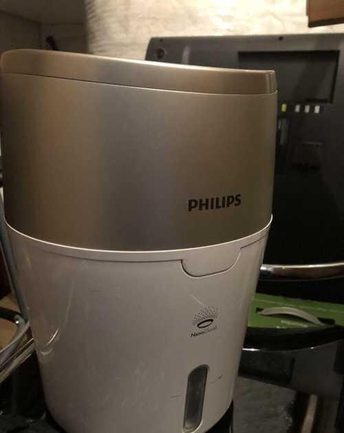 Увлажнитель воздуха Воздухоувлажнитель Philips HU4