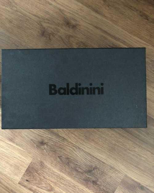 Шлепки Baldinini