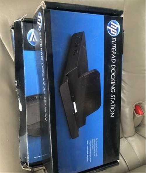 Hp elitepad docking station
