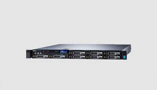Сервер Dell R330 0807004