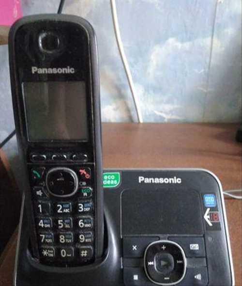 Цифровой телефон Panasonic