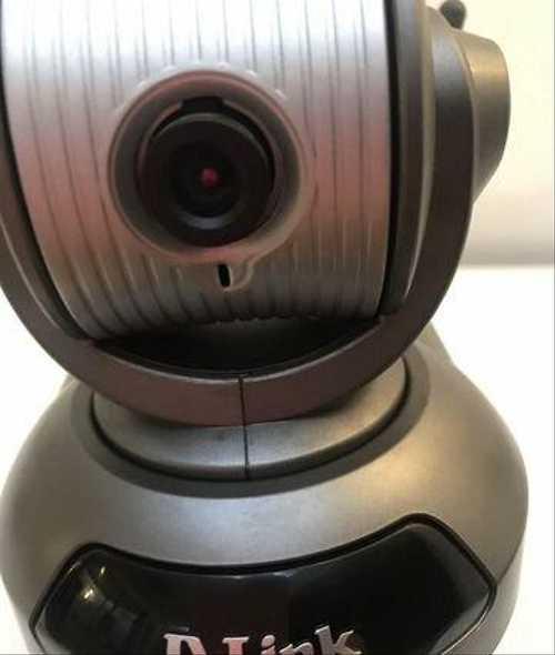 Видеокамера IP D-Link DCS-5300/Zoom Color Camera