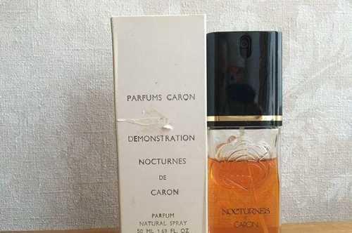 Духи Винтаж Nocturnes de Caron 50ml