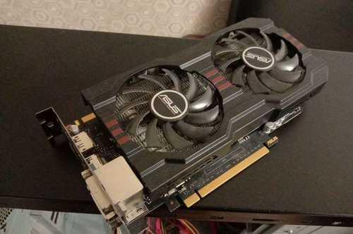 Видеокарта GTX660