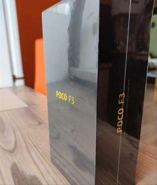 Xiaomi poco f3 pro 6 128