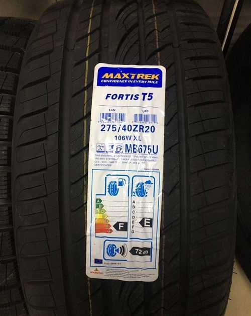 275 40. Maxtrek Fortis t5 275/40 r20. А/Ш 275/40*20 106w Maxtrec Fortis t5 UHP TBL. 275/55/20 Maxtrek т5. Автомобильная шина Maxtrek Fortis t5 275/40 r20 106w летняя.