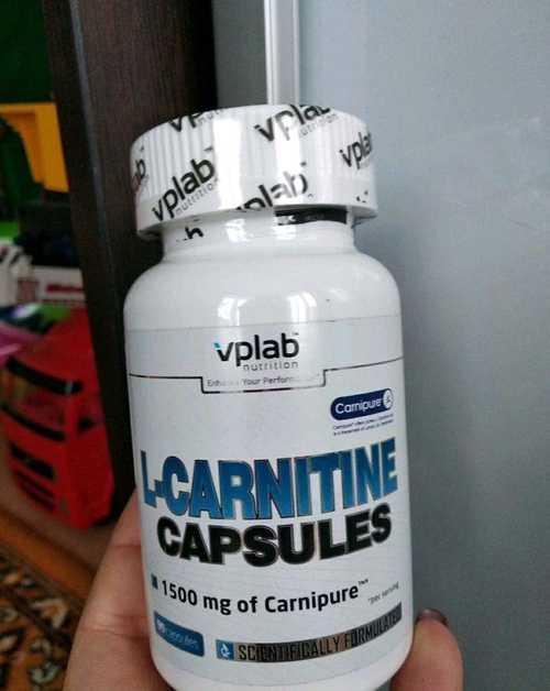 L-carnitin