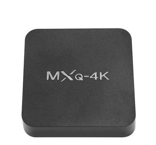 Смарт Тв приставка MX 4K 1GB/8GB