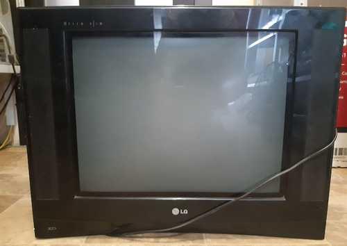 Телевизор кинескопный LG 21fu1rg (И9580К)