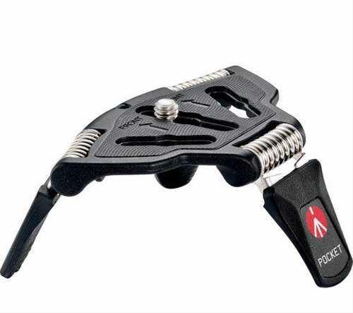 Мини-штатив Manfrotto Pocket MP3-D01