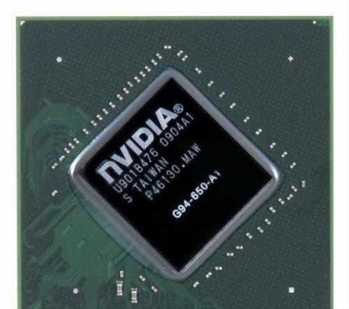 G94-650-A1 видеочип nVidia GeForce 9600M GS