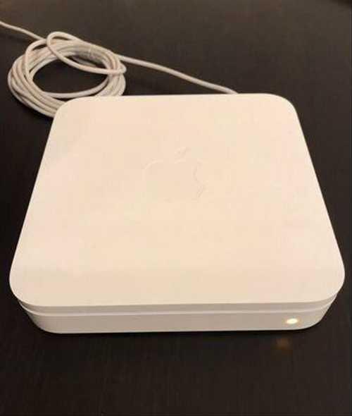 Wi-Fi-роутер Apple AirPort Extreme Base Station