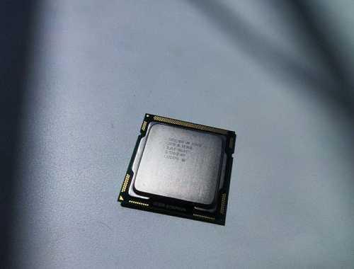 Intel Xeon X3440