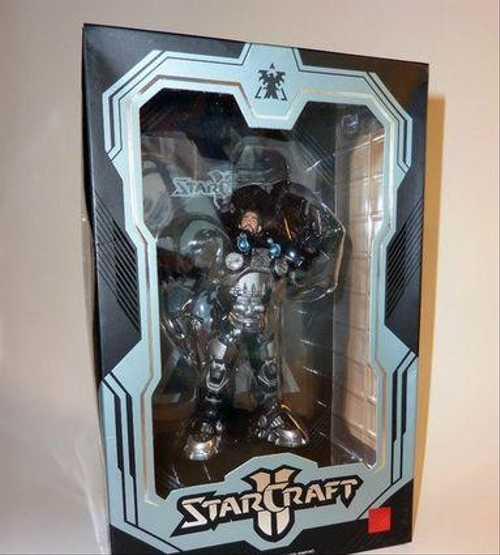 Фигурка StarCraft 2 Jim Raynor