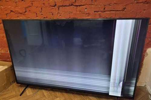 Телевизор Sony KD-75XH8096 разбита матрица