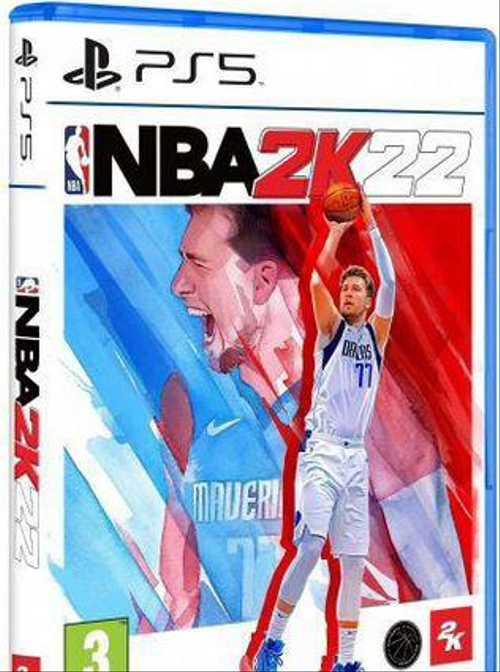 NBA 2K22 PS5