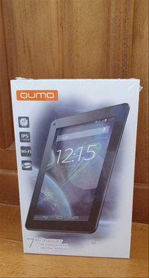 Планшет Qumo Altair 71