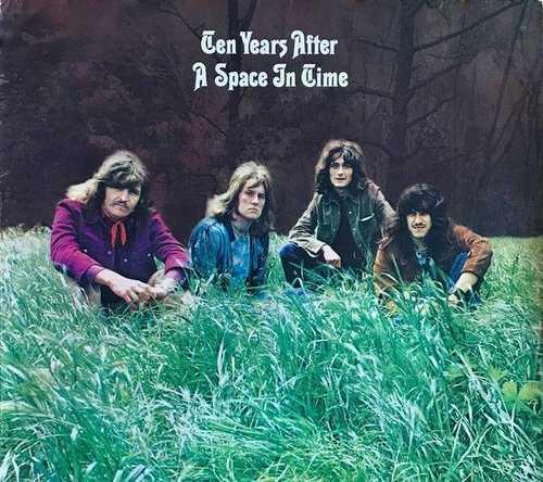 Виниловый диск Ten Years After "A Space in Time"