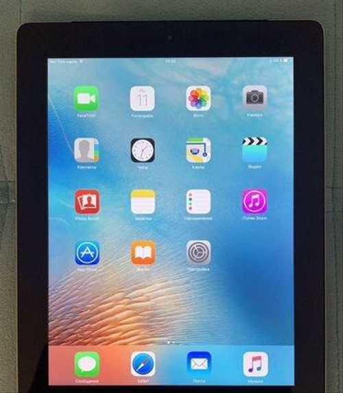 Apple iPad 3 64Gb + 3G (Cellular) MD368HC/A