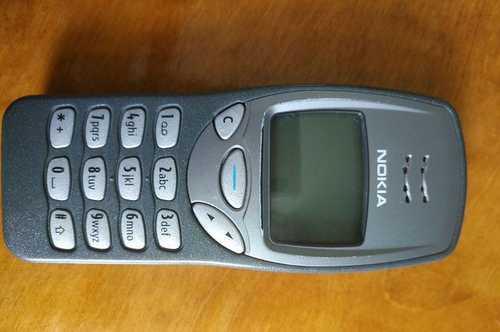 Мобильный телефон Nokia 3210