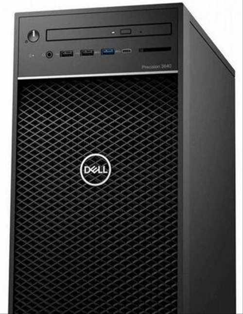 Dell precision 3640 (I7, RTX 3080, 16Gb 512 SSD)