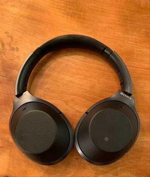 Беспроводные наушники Sony WH-1000XM2