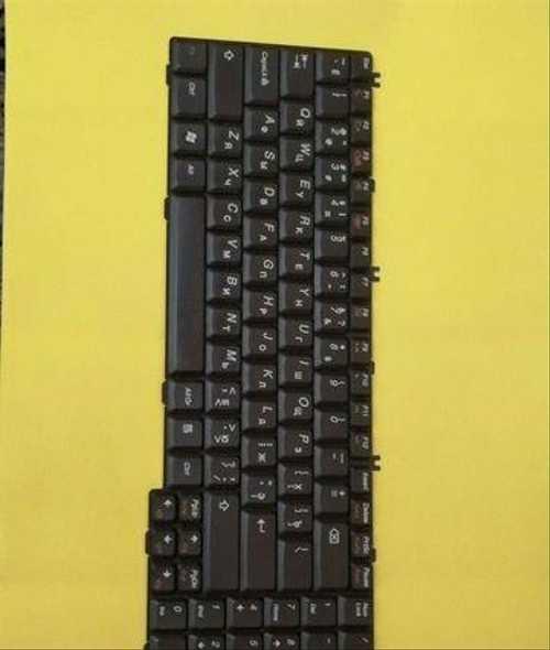 Клавиатура для Lenovo B550, B560, G550, G550S, G55