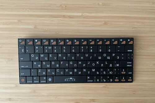 Клавиатура беспроводная Oklick 840s