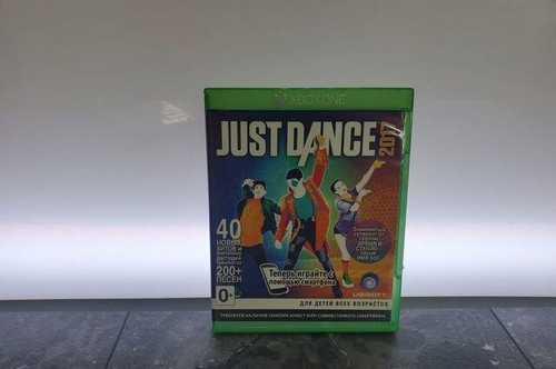 Игра для Xbox One Just dance 2017