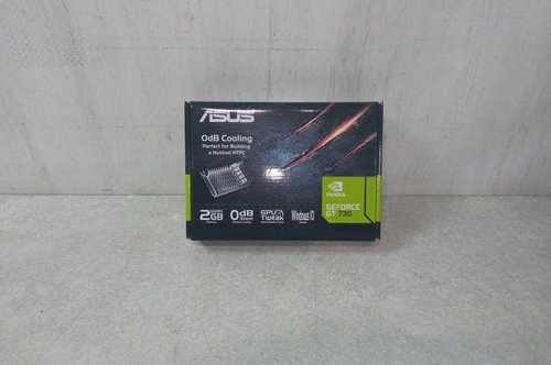 Видеокарта asus GT730-SL-2GD5-BRK VGA DVI hdmi 2G