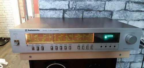 Радиотехника Тюнер Т-101-стерео