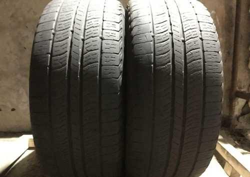 R18 255/55 Kumho road venture apt /2шт