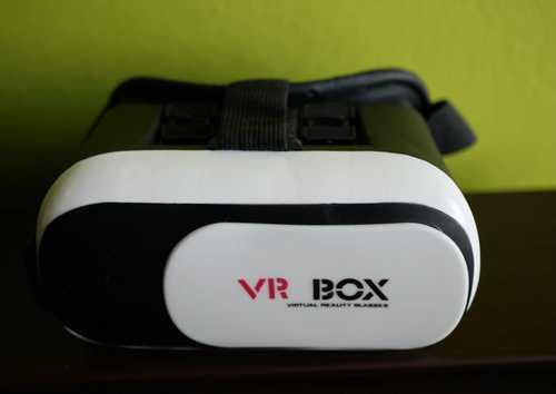 Очки виртуальной реальности (VR)